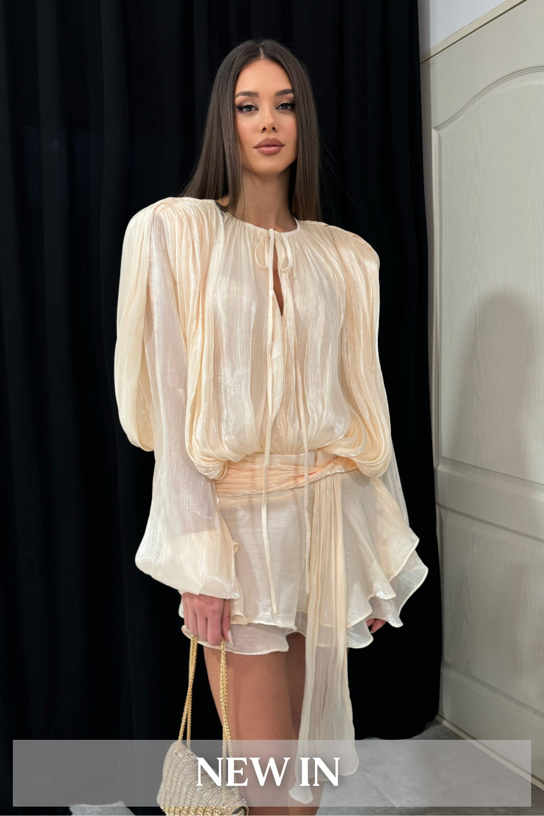 Sierra Darien - Statement Label Clothing